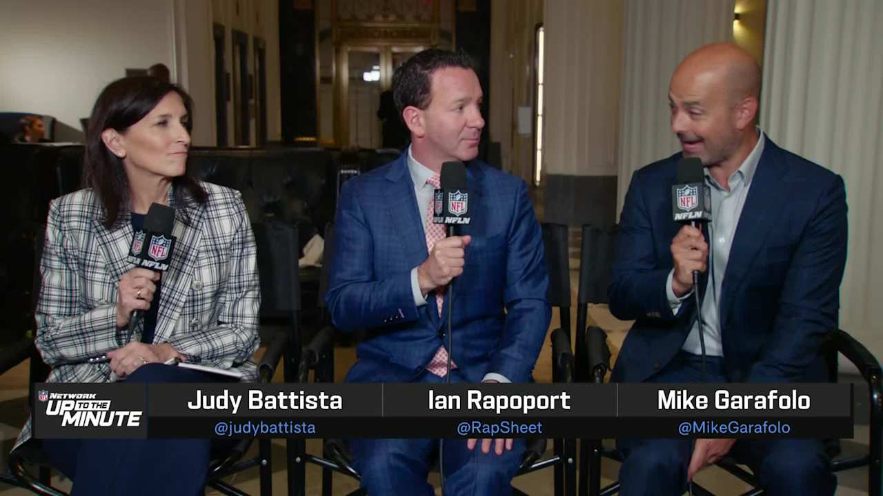 'The Insiders' share their takeaways from commissioner Roger Goodell's ...