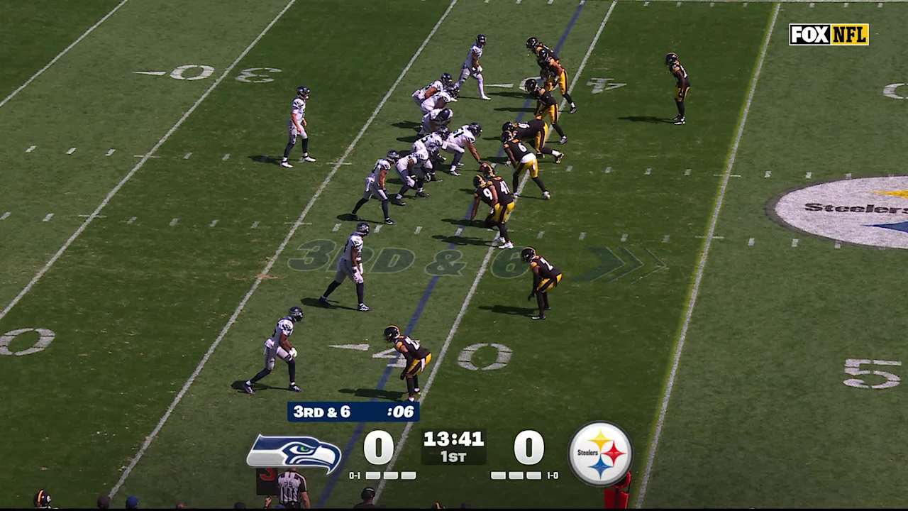 Seattle Seahawks wide receiver Jaxson Smith-Njigba's best plays from ...