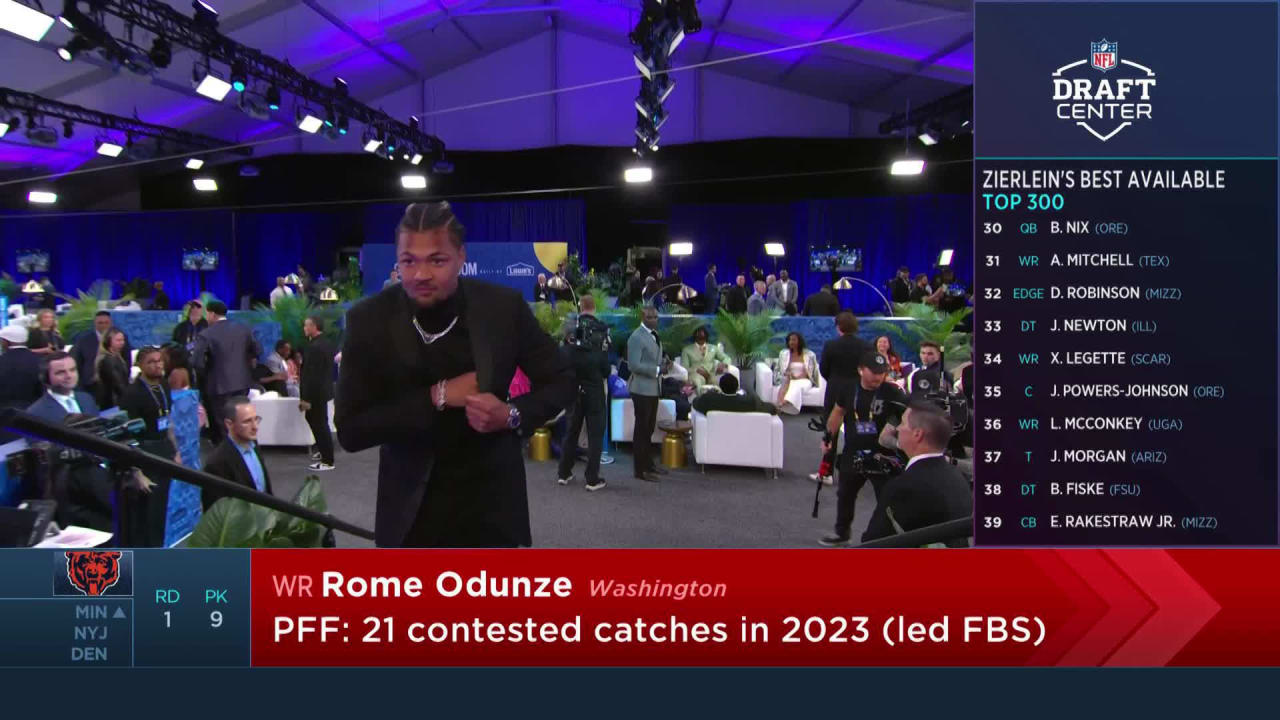 NFL Network's Rhett Lewis, Bucky Brooks, Lance Zierlein break down ...