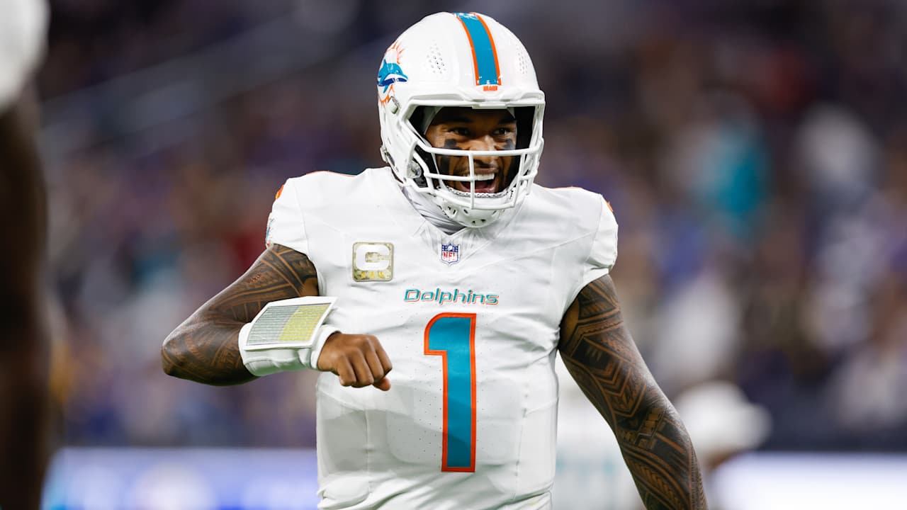 Dolphins-Rams on 'Monday Night Football': What We Learned from Miami's ...