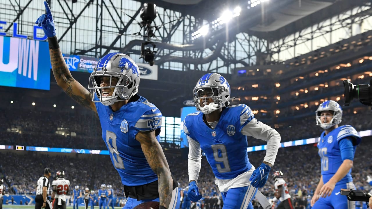 Lions prove capable of competing 'with the big boys' by booking second ...