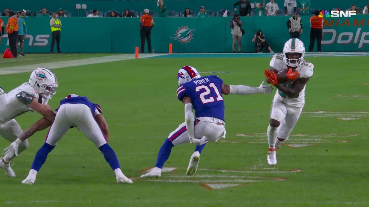 Can't-Miss Play: Miami Dolphins rookie running back DeVon Achane looks ...