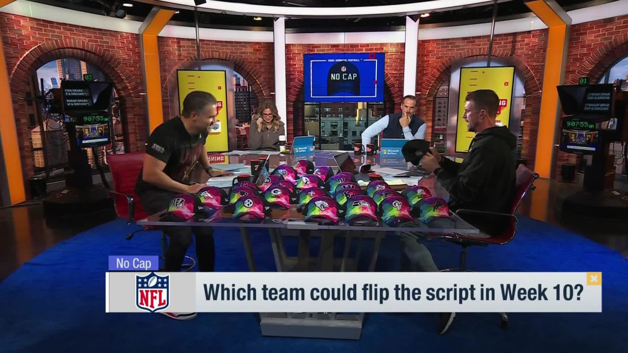 Which team could flip the script in Week 10? | 'GMFB'