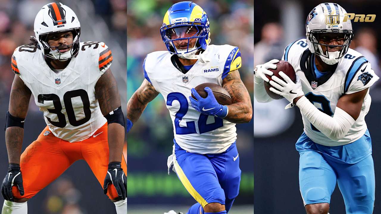 NFL Pro deep dive: Players you didn’t know were THIS efficient in 2025