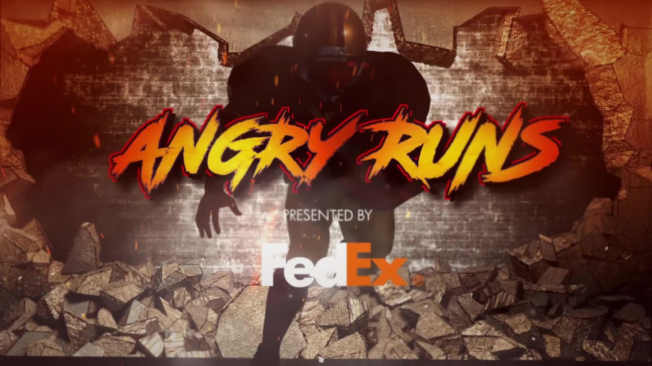 NFL Network's Kyle Brandt crowns Week 16 angry runs winner