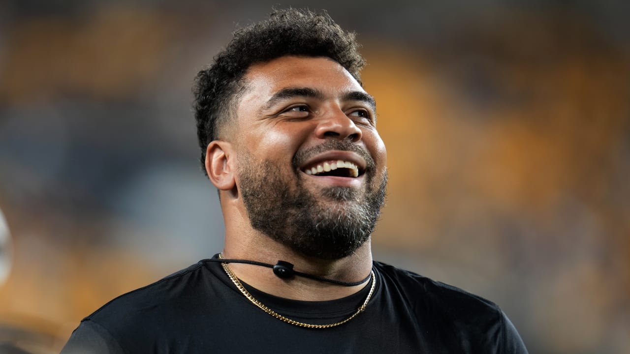 Steelers, DL Cameron Heyward agree to 3-year, $45M contract