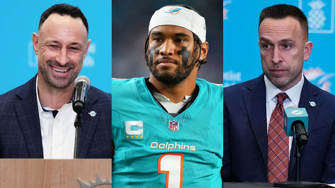 Dolphins GM Jon-Eric Sullivan still evaluating QB position: 'We have to ...