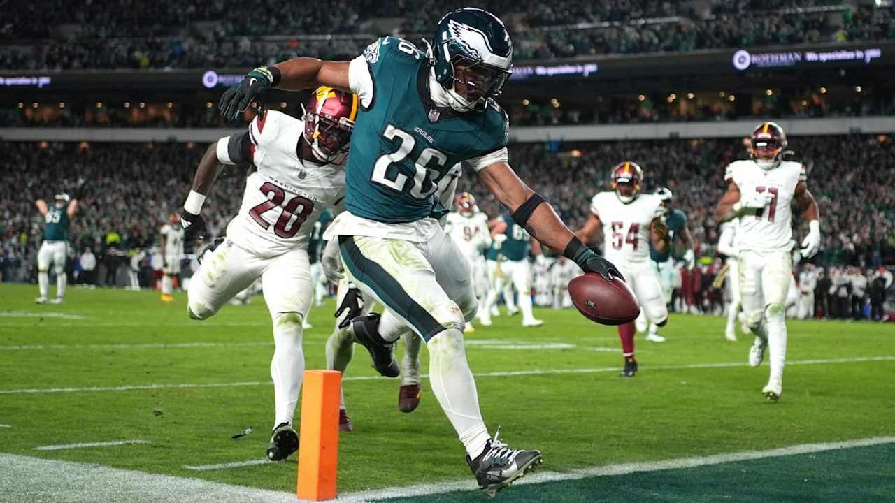 Inside RB Saquon Barkley's contract incentives with Eagles