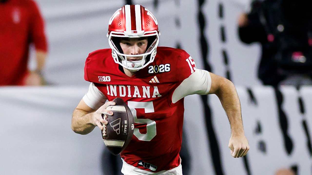 Neil Reynolds' 10 names that will shape the 2026 NFL Draft