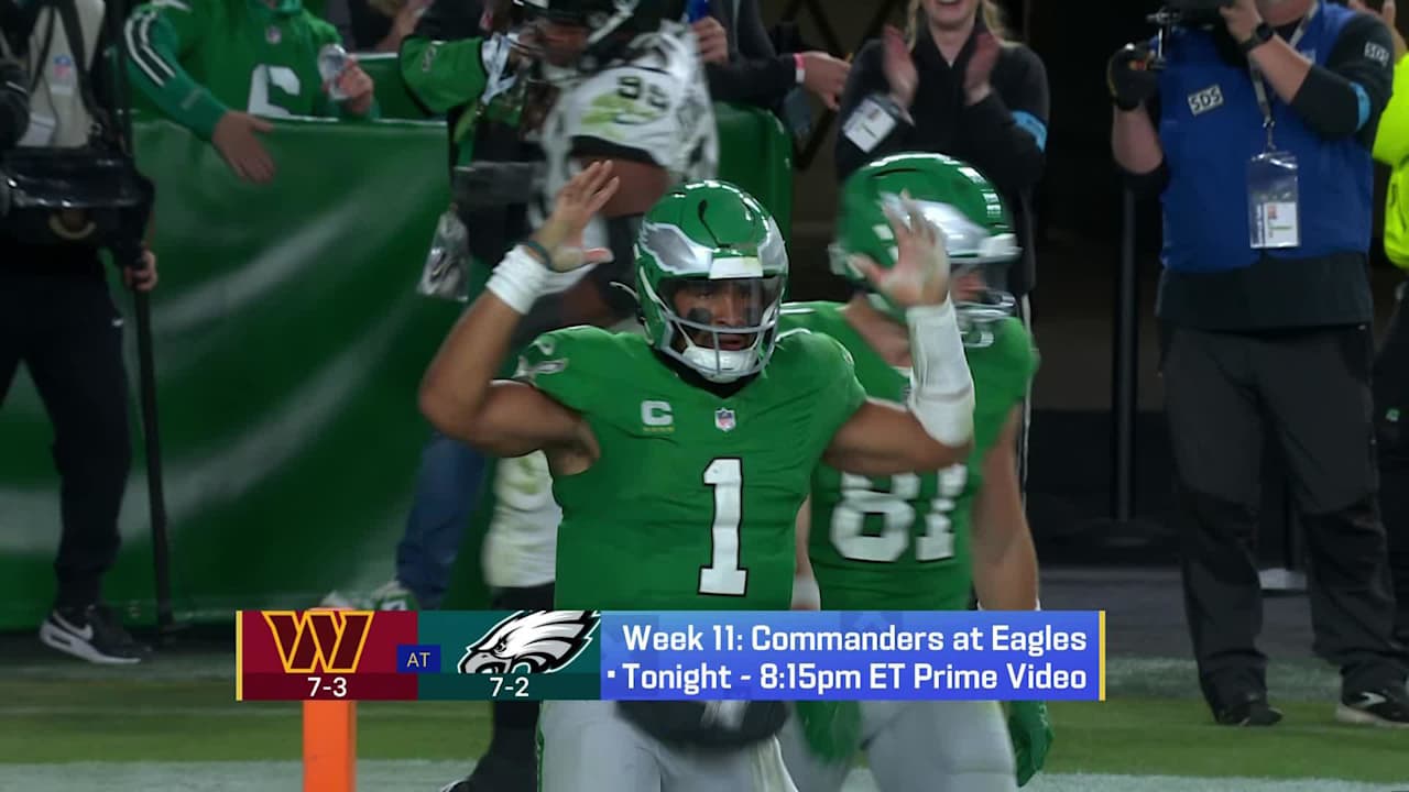 'GMFB' predicts what will ultimately decide result of Washington Commanders-Philadelphia Eagles ...