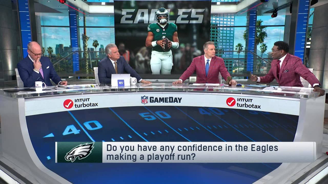 Do you have any confidence in the Philadelphia Eagles making playoff ...
