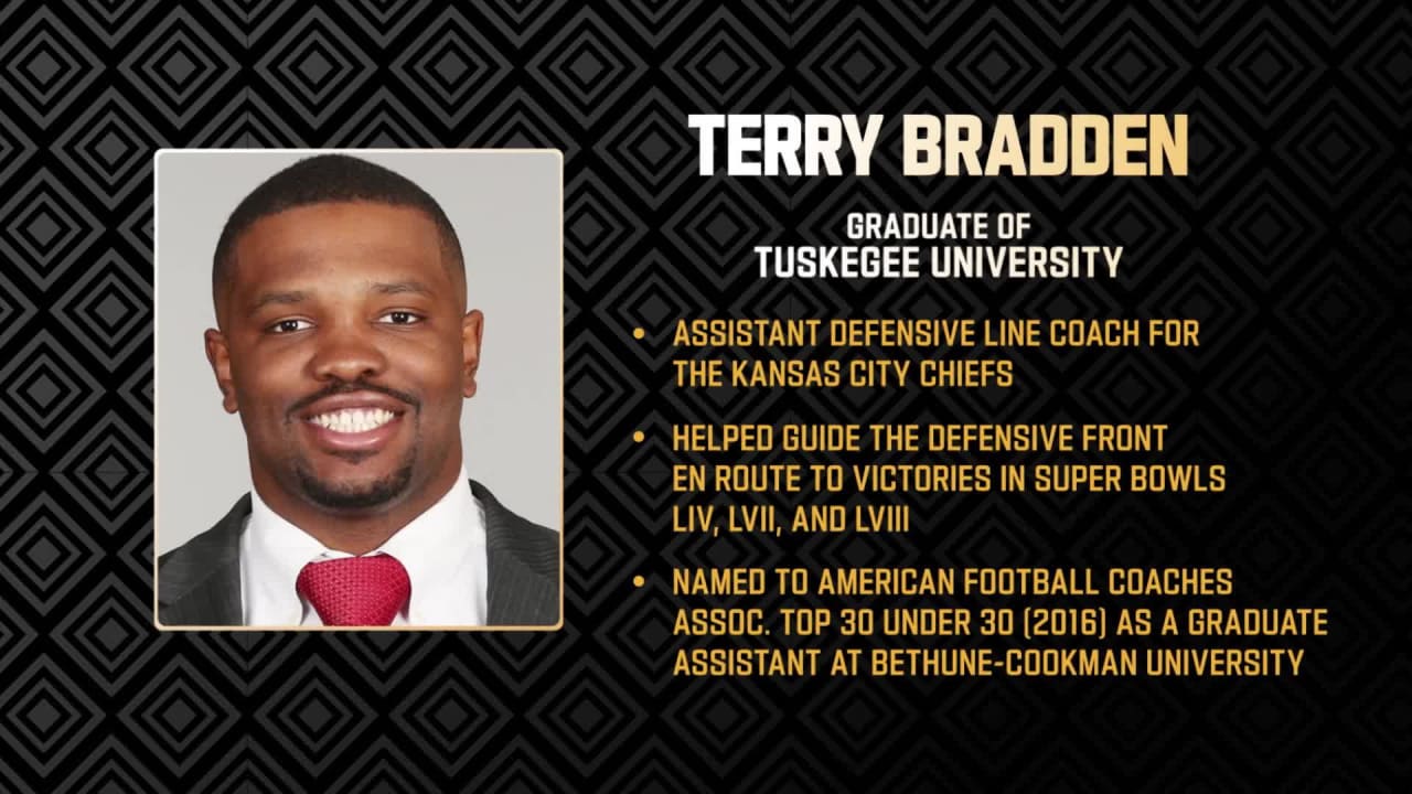 Terry Bradden | HBCU Game Changers