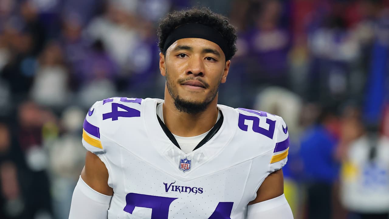 Camryn Bynum excited to see how Colts QB battle plays out: 'I'm ...