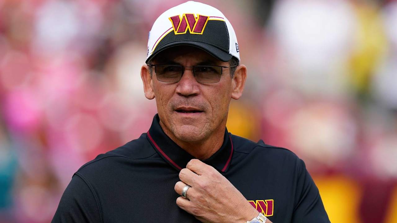 Jets interviewing Ron Rivera for vacant head coaching job