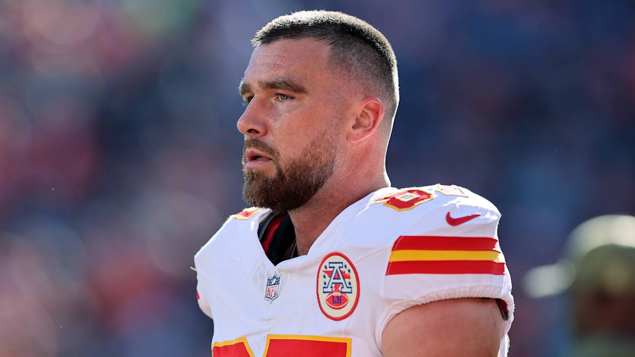 Chiefs TE Travis Kelce tops 2026 Pro Bowl Games fan voting for second ...