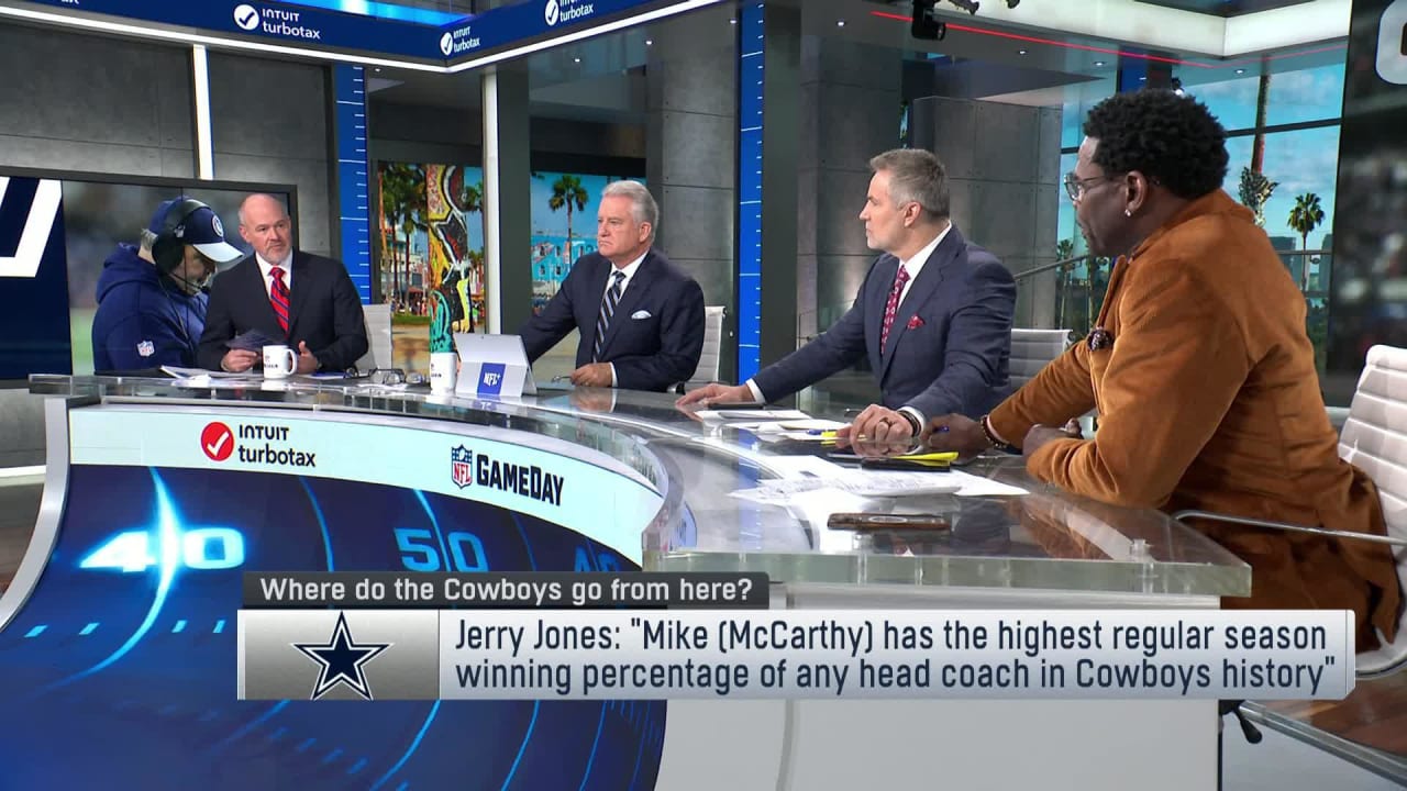 Where do the Dallas Cowboys go from following first-round exit in ...