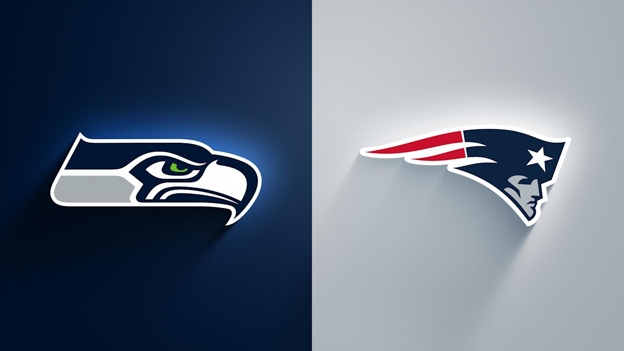 Seattle Seahawks vs. New England Patriots highlights | Week 2