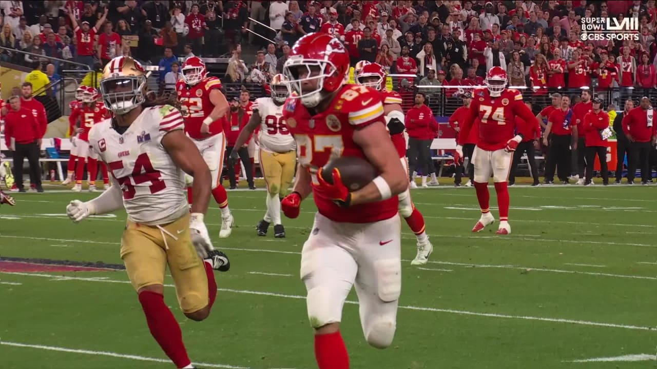 Kansas City Chiefs quarterback Mahomes calls Chiefs tight end Travis ...