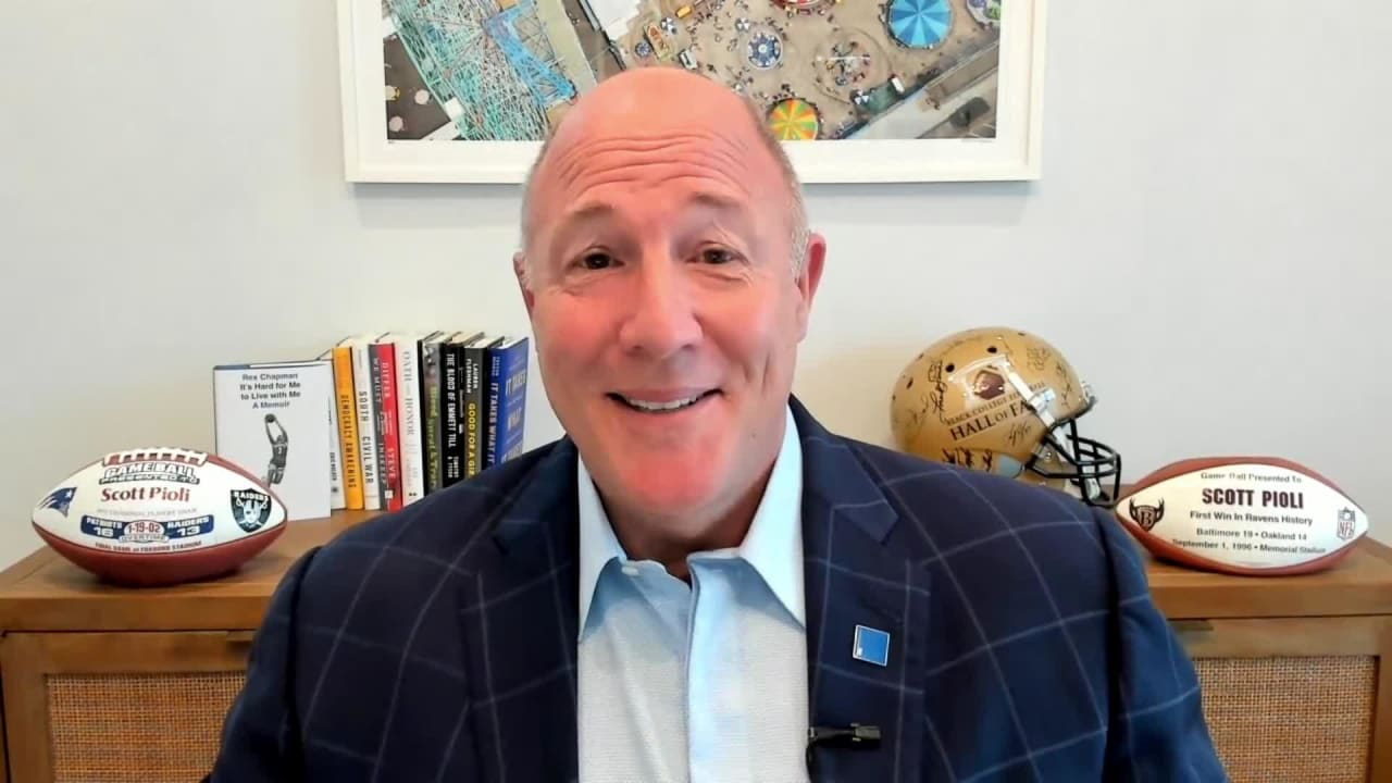 NFL Front Office Analyst Scott Pioli on what teams learn from Pro Days of projected top picks ...