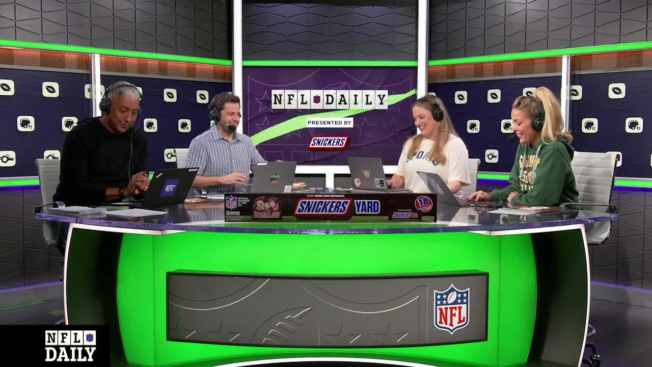 Quarterback Island Week 6 | NFL Daily