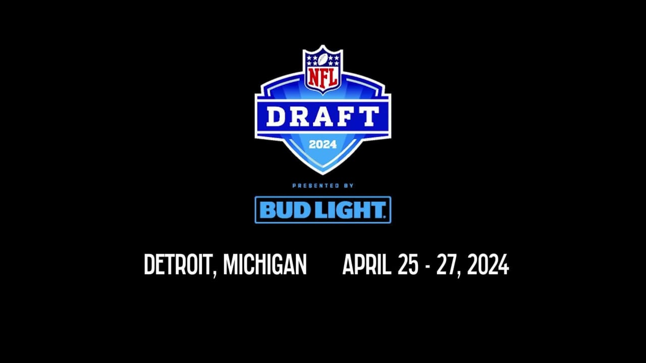 Detroit kicks off 150 day countdown to 2024 NFL Draft