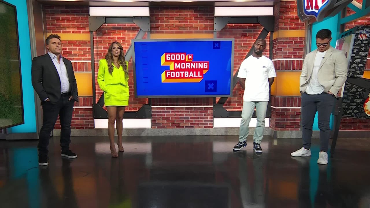 NFL Network's Jason McCourty reacts to 'Hip-Drop' tackle being ...