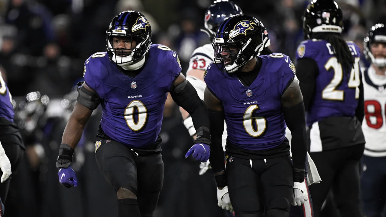 Ravens' Roquan Smith on ex-teammate Patrick Queen joining Steelers: 'It ...