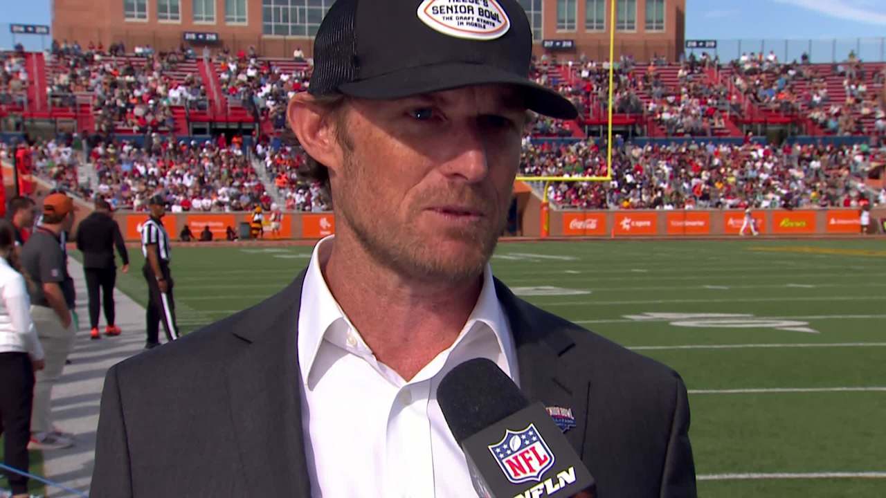 Reese’s Senior Bowl Executive Director Jim Nagy breaks down Senior Bowl ...