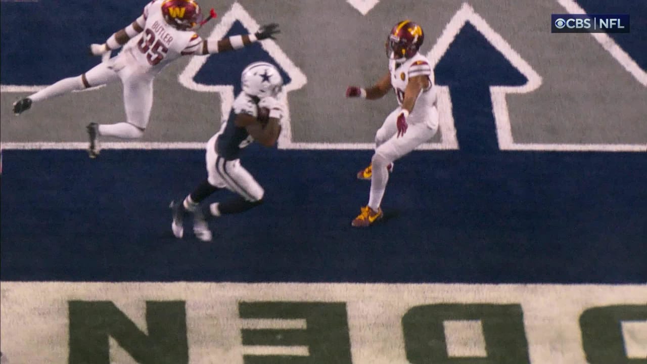 Every catch by Dallas Cowboys wide receiver CeeDee Lamb catch from his ...