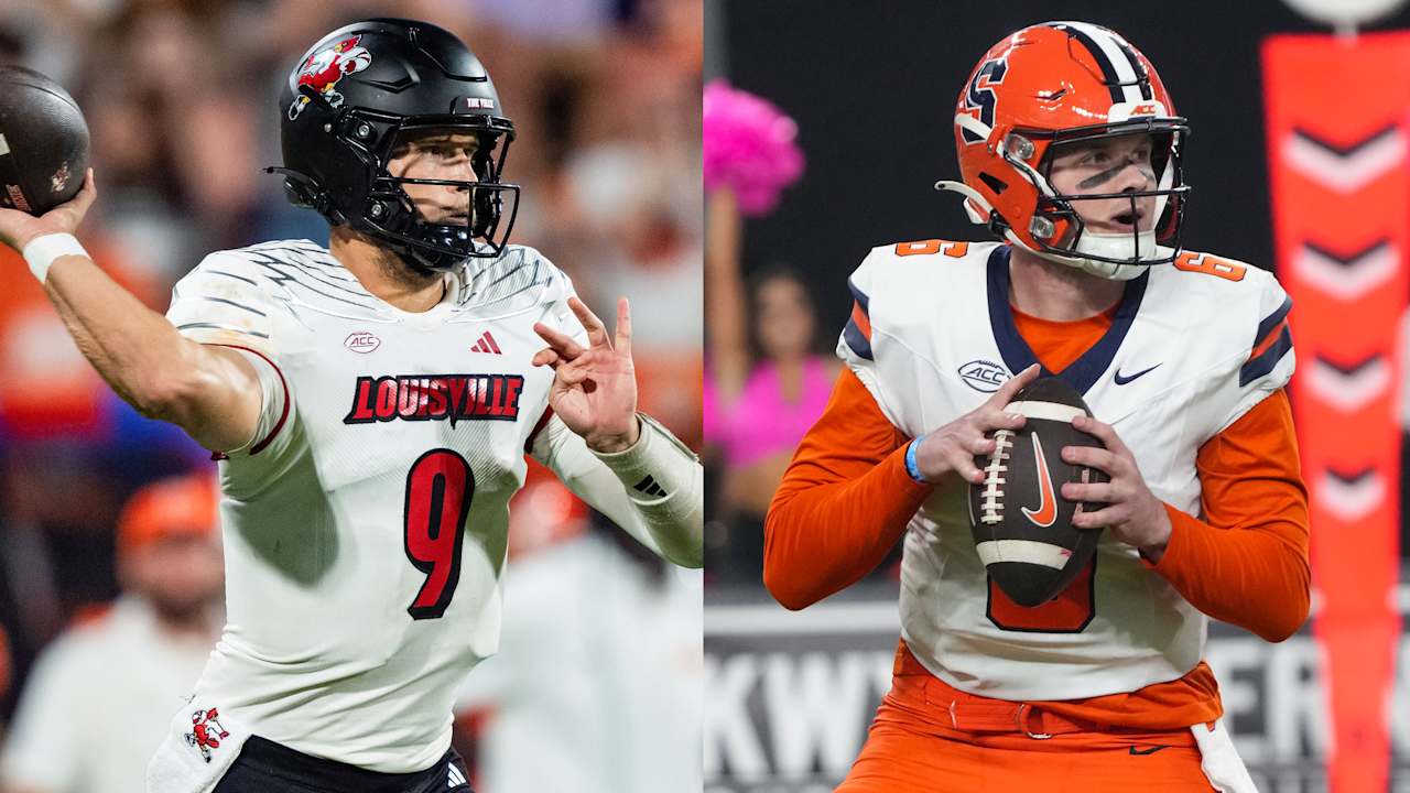 Seven-round 2025 NFL mock draft: Giants nab QB, RB in Round 3; Jets snag QB