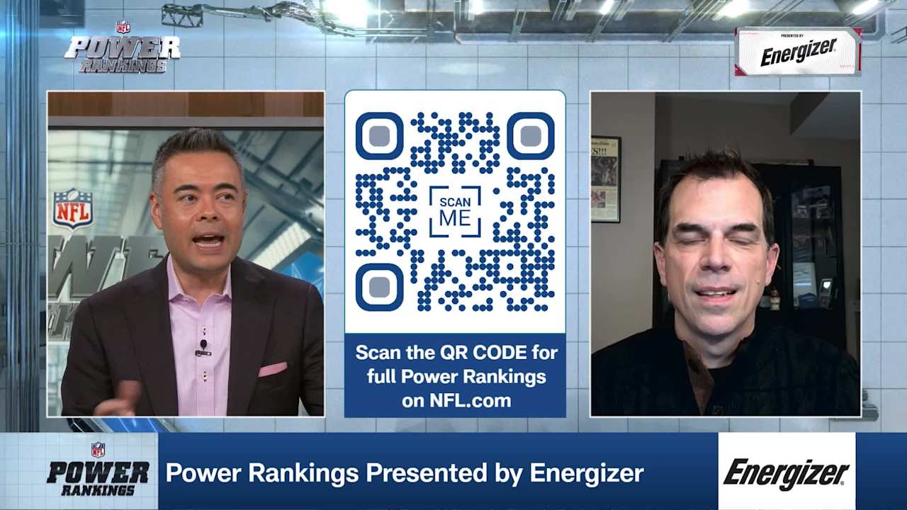 Week 12 Power Rankings NFL Power Rankings
