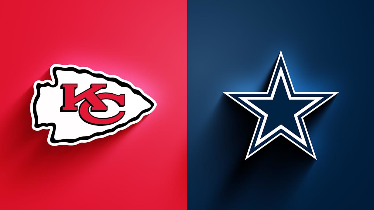 Kansas City Chiefs vs. Dallas Cowboys highlights | Week 13