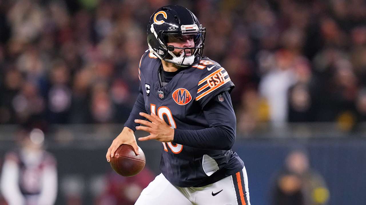 'Madden NFL 27' cover star Caleb Williams eager to 'win as many games ...