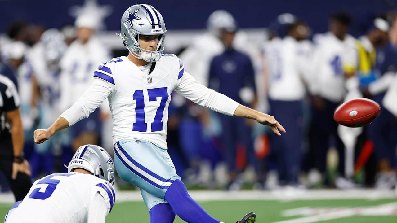 NFL Fantasy 2025 Start 'Em, Sit 'Em: Kickers for Week 1
