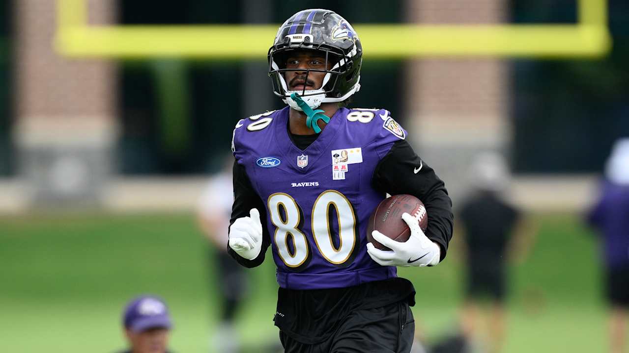 Ravens TE Isaiah Likely to undergo surgery on broken bone in foot, miss ...