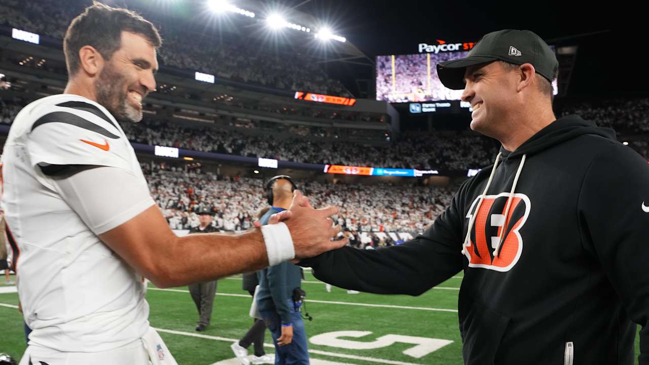 Bengals eager to continue winning ways vs. Jets after thrilling Week 7 ...