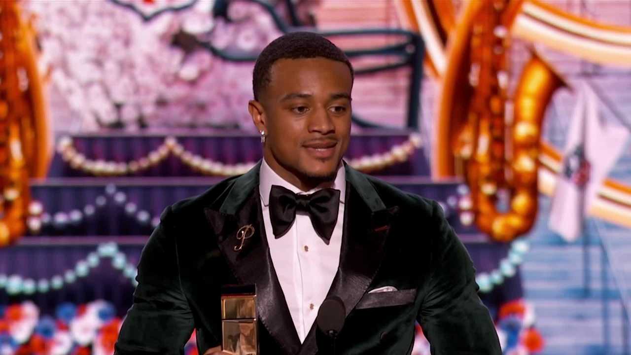 Denver Broncos cornerback Pat Surtain II wins 2024 AP Defensive Player ...