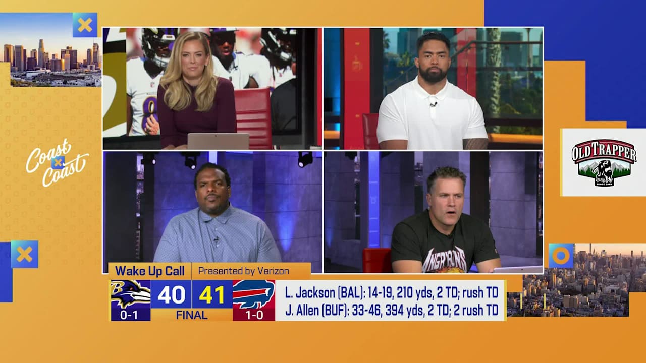 Do you agree with Baltimore Ravens head coach John Harbaugh's decision to punt late in fourth ...