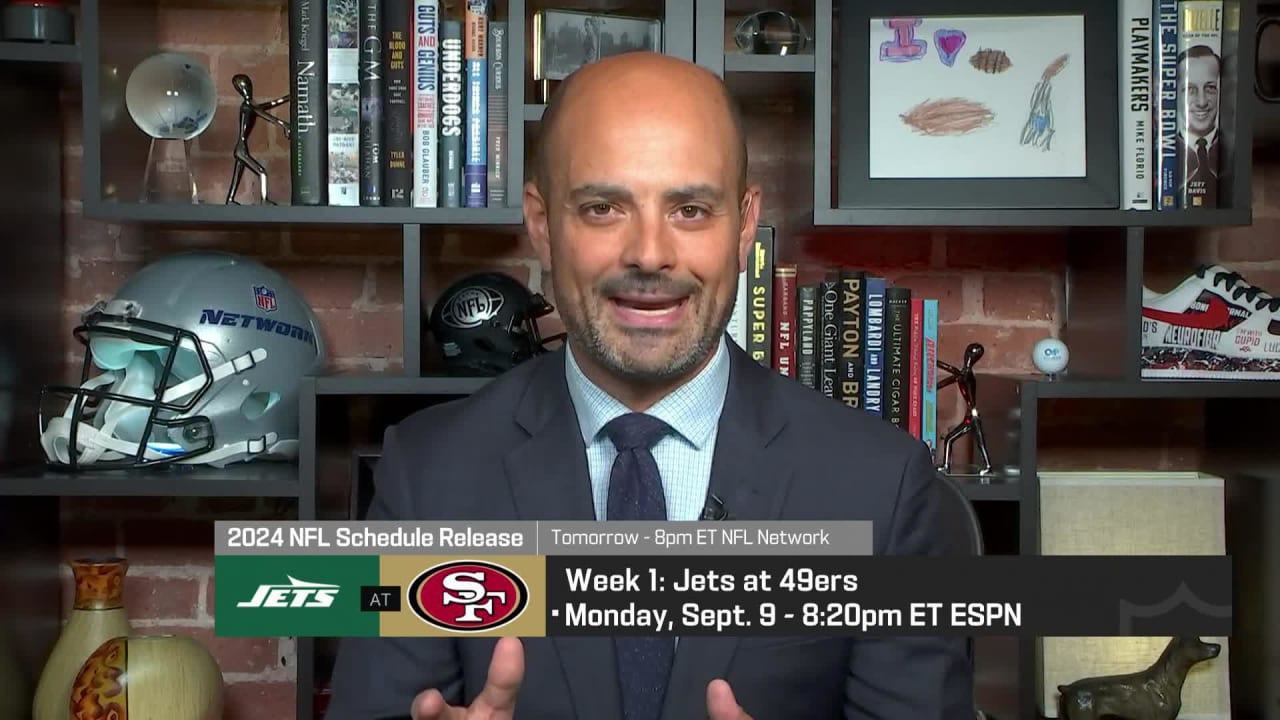 NFL Network insider Mike Garafolo: New York Jets quarterback Aaron Rodgers must 'beware' of San ...