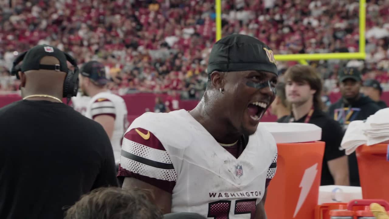 Breaking down Washington Commanders wide receiver Terry McLaurin's ...
