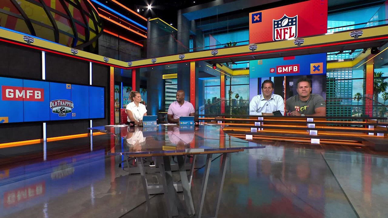 Biggest takeaways from Detroit Lions OT win vs. Rams | 'GMFB'