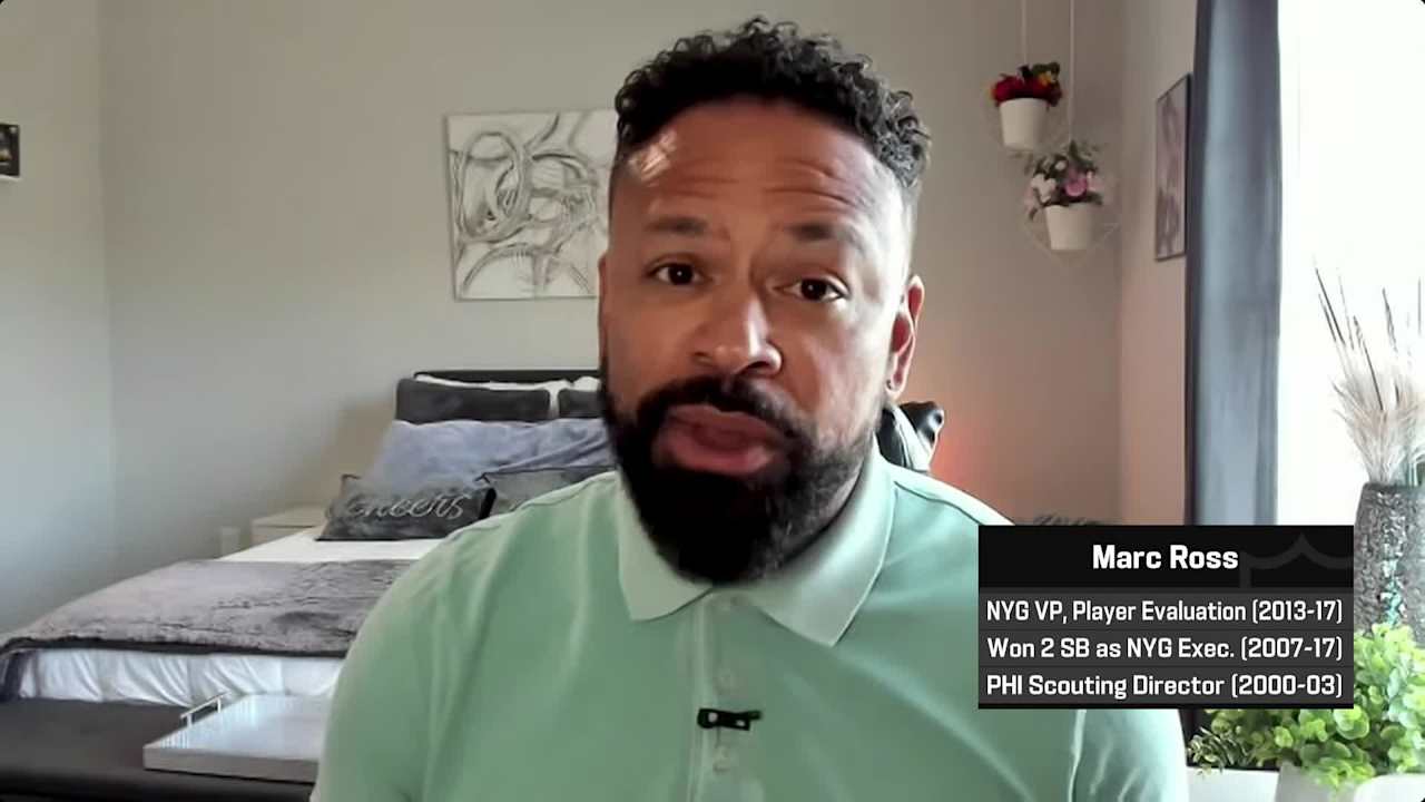 NFL Network's Marc Ross names his players guaranteed to improve in 2025 ...