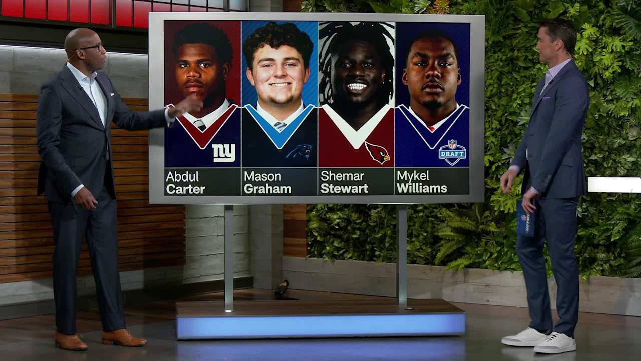 NFL Network's Bucky Brooks: Arizona Cardinals are the No. 1 team to ...