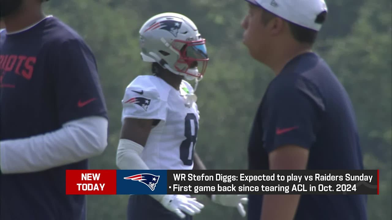 NFL Insider Ian Rapoport shares New England Patriots wide receiver ...