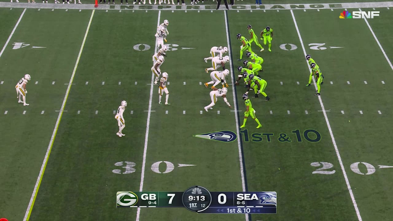 Seattle Seahawks wide receiver DK Metcalf dives to secure Seahawks ...