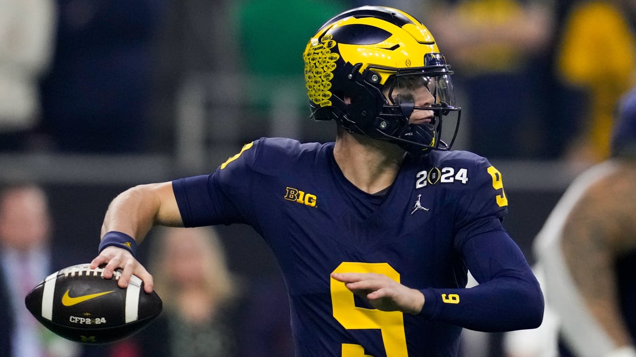 2024 NFL Draft: 10 prospects who could rise during pre-draft process