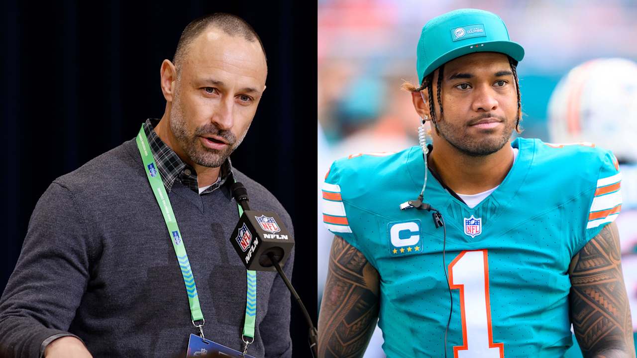 Dolphins GM Jon-Eric Sullivan says 'everything is on the table' with ...