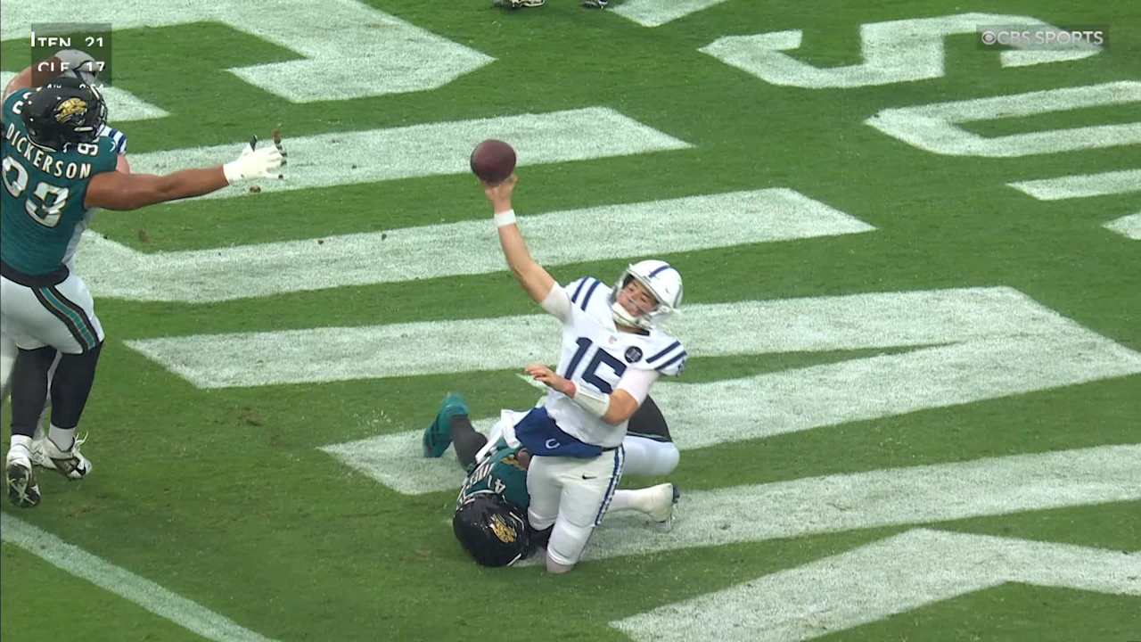 Jacksonville Jaguars defensive end Josh Hines-Allen sits down ...