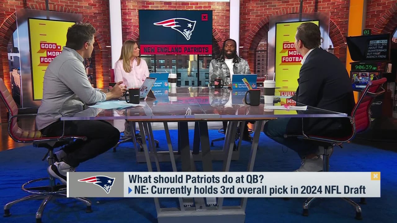 New England Patriots linebacker Matt Judon makes pitches to free agents ...
