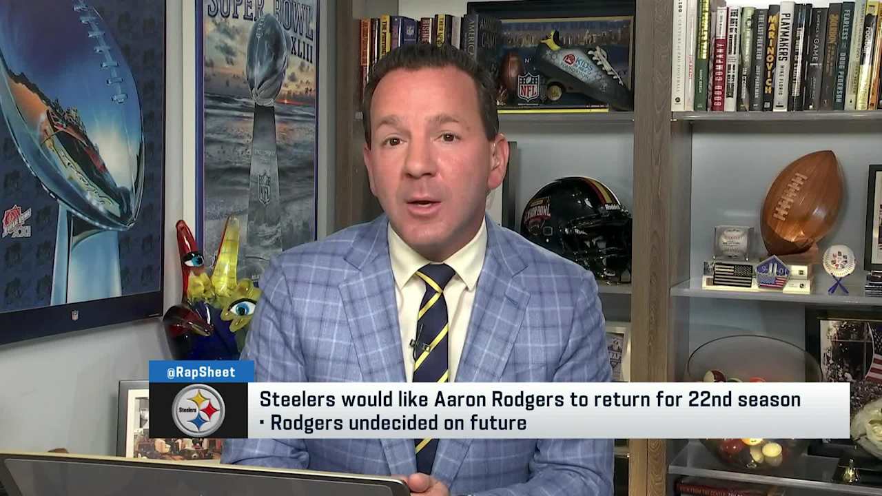 NFL Network Insider Ian Rapoport: Dallas Cowboys looking to add ...